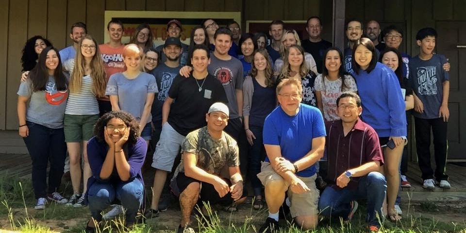 YWAM Tyler Loves Their Teachers!